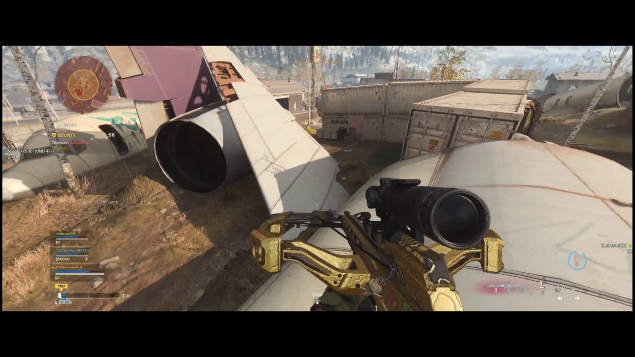 Krazedanimal - Bounty Hunter - YouTube