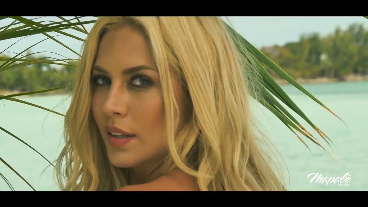 Mapalé Resort Swim 2017 Bahamas Edition en vente sur Sans dessus ...