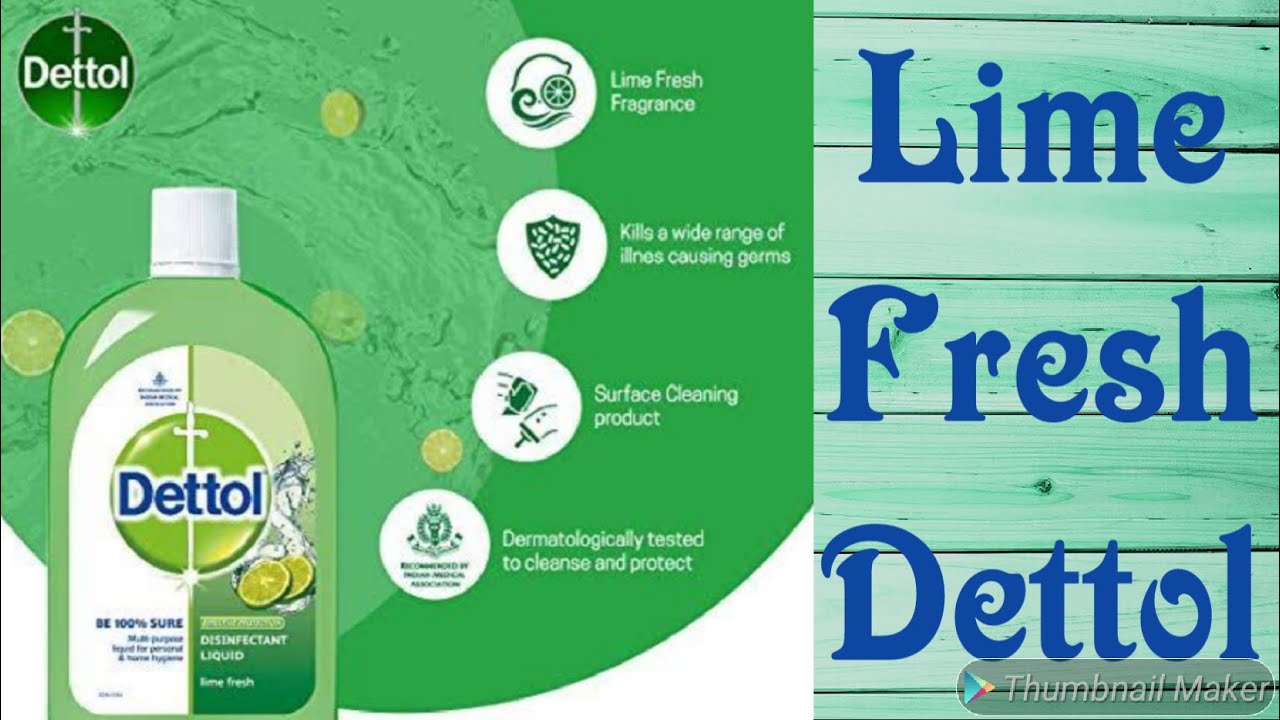 Dettol || New Dettol || New lime fresh Dettol || Green Dettol ...