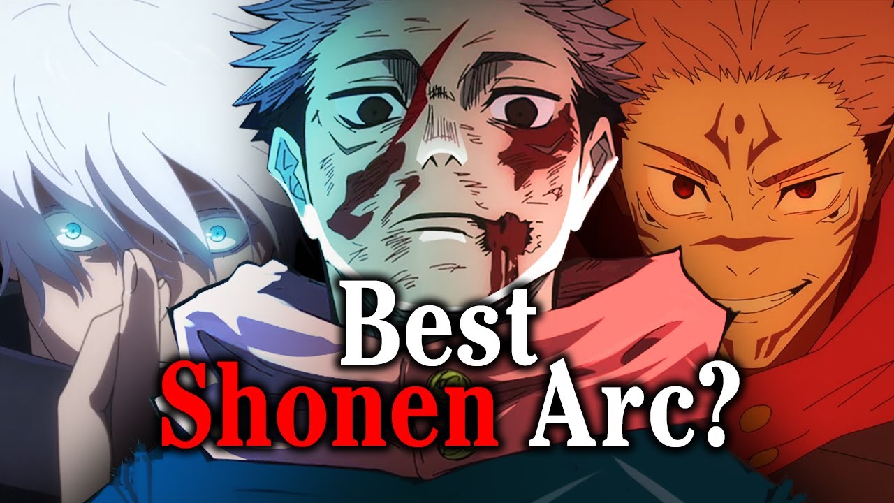 The JJK Shibuya Incident Review Compilation - YouTube