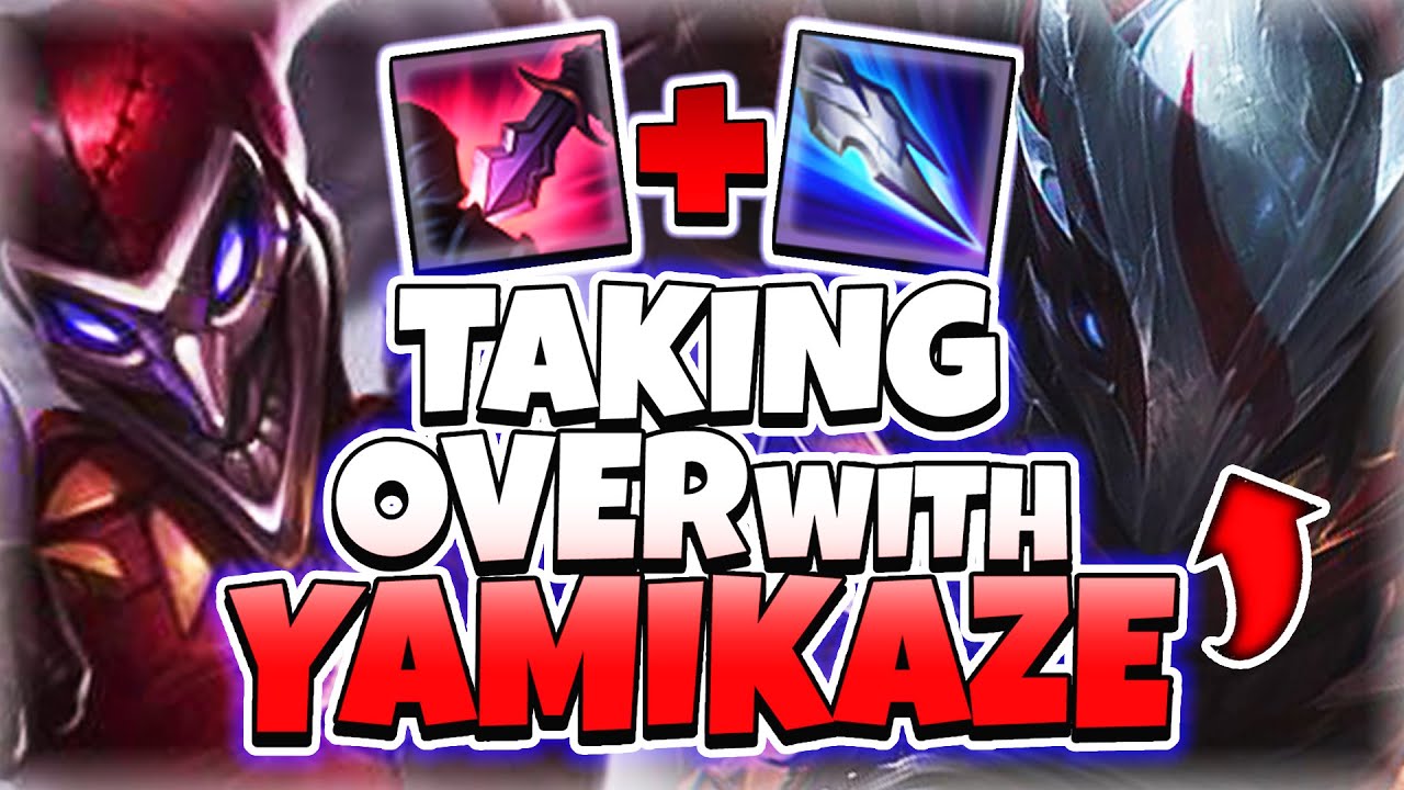 TAKING THE GAME OVER WITH YAMIKAZE! - YouTube