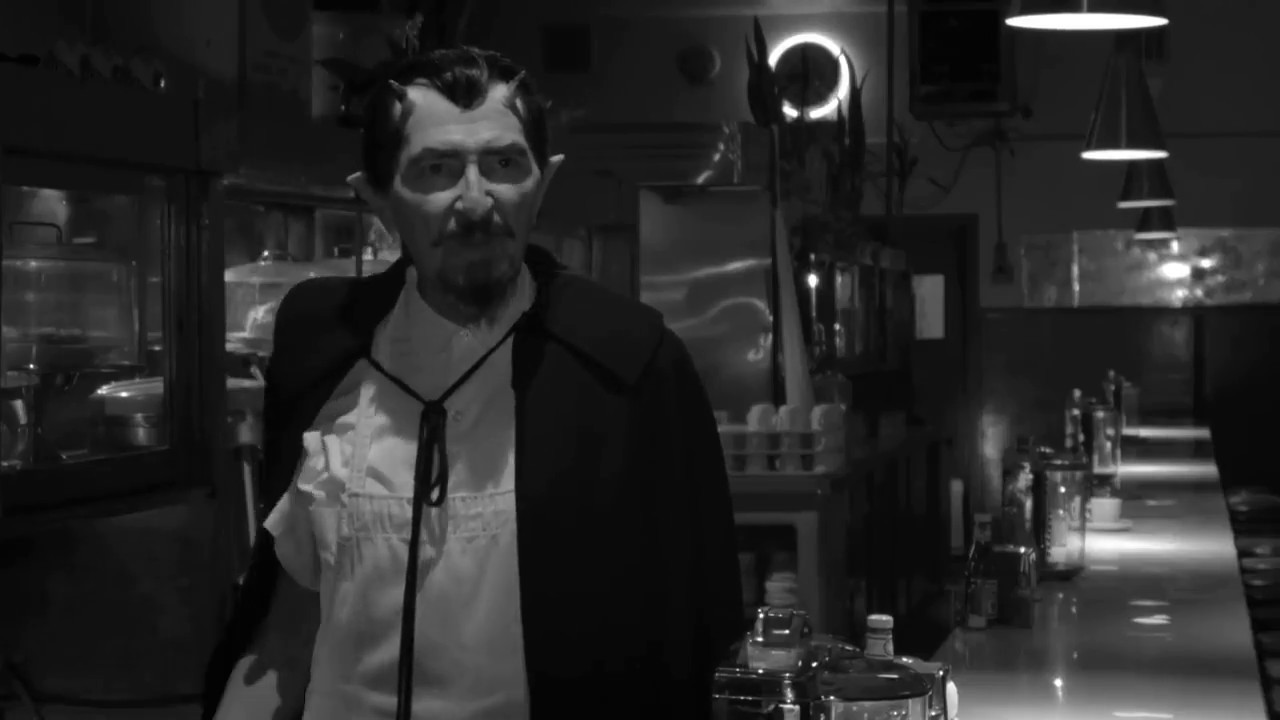 The Twilight Zone - The Lost Martian - YouTube