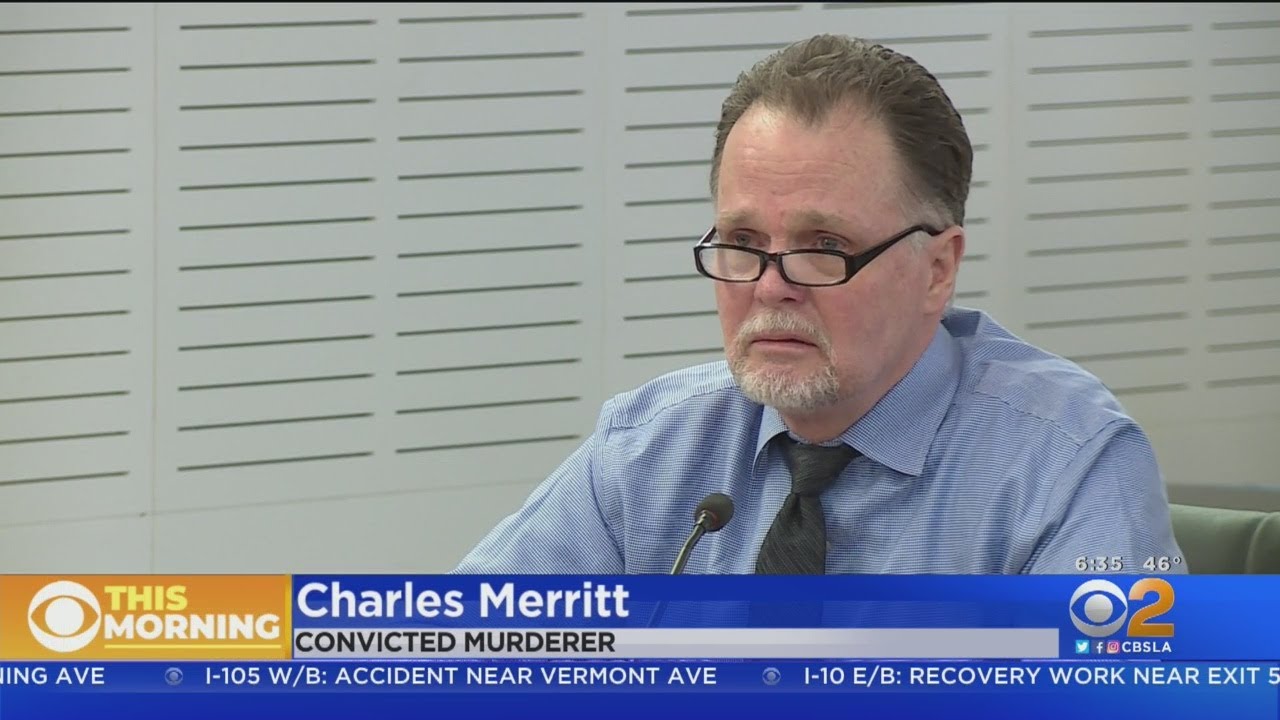 Charles Merritt Sentenced To Death In Murders Of McStay Family - YouTube