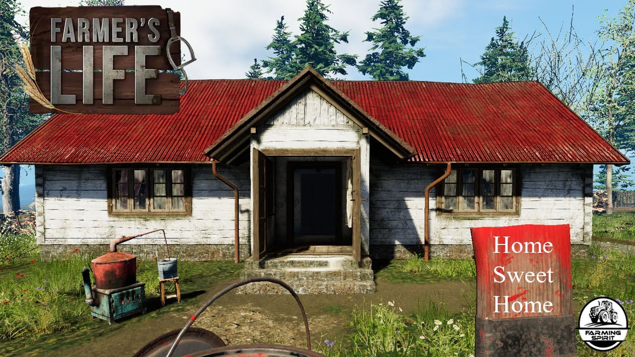 Farmer's Life | Lets Play | Episode 10 | Creating The Perfect Farm ...