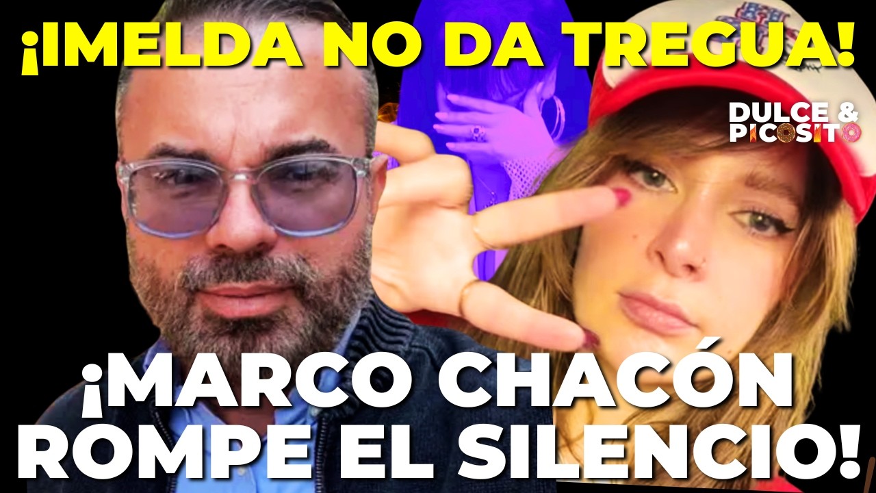 Marco Chacon Y Ceriani