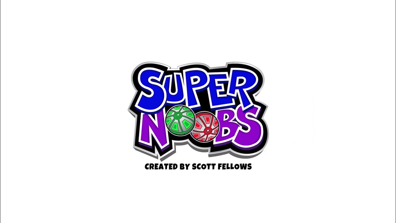 SUPER NOOBS THEME SONG - YouTube