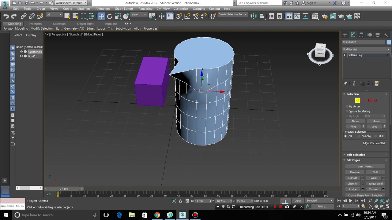 TIPS and TRICKS 3ds MAX 2017 - YouTube