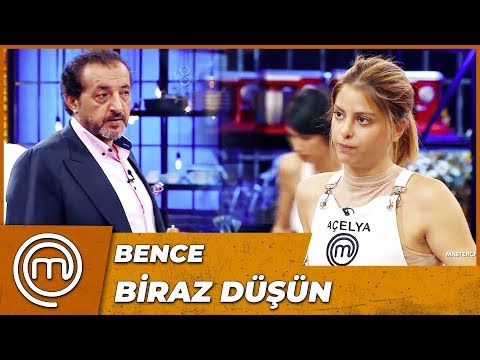 Mehmet Şef Yapılan Yemeklerden Hiç MEMNUN DEĞİL | MasterChef Türkiye 9.Bölüm