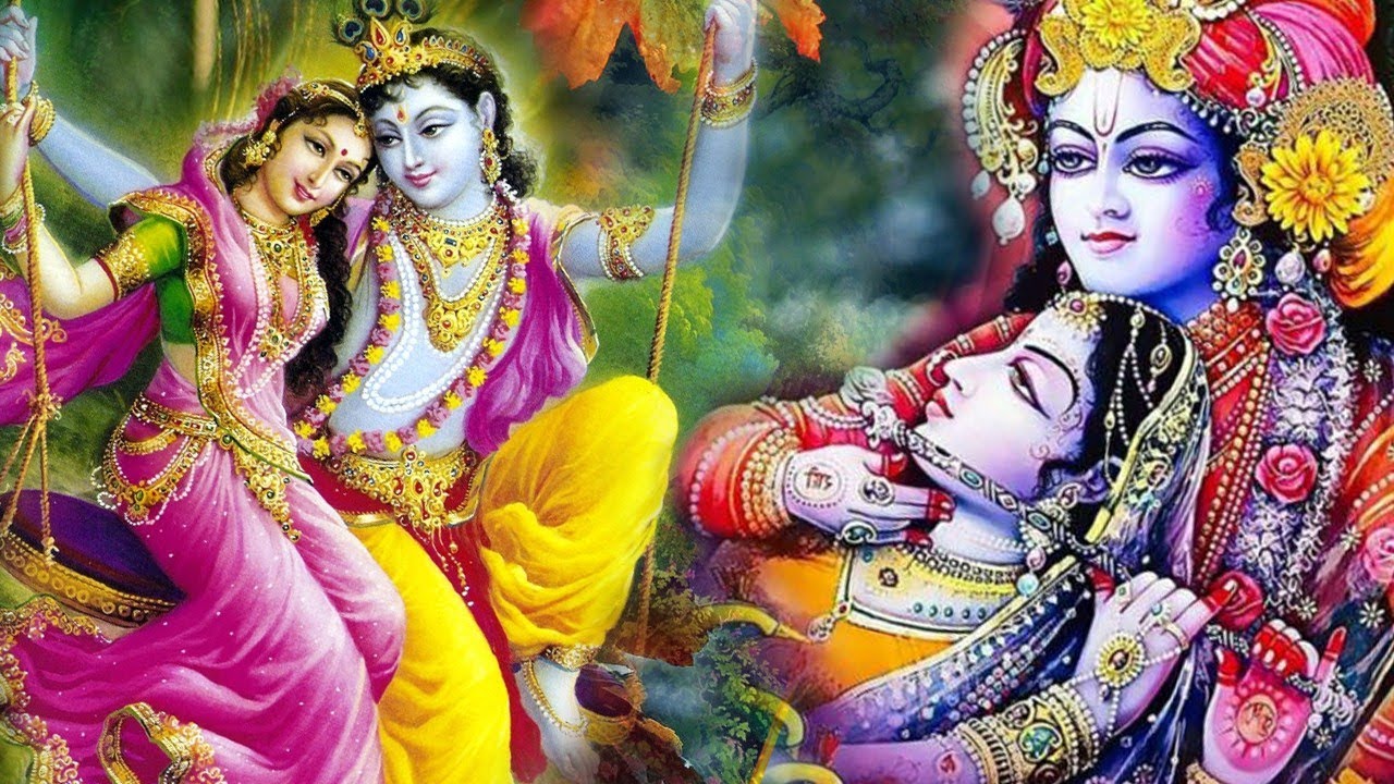 Sweet Krishna Dhuns - Hare Krishna Hare Rama - YouTube