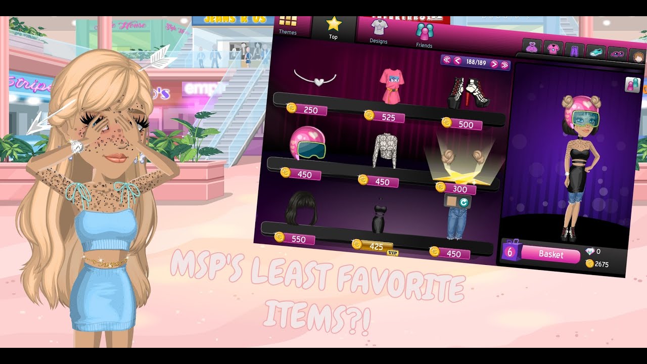 USING MSPS LEAST FAV ITEMS!? | Halo MSP - YouTube