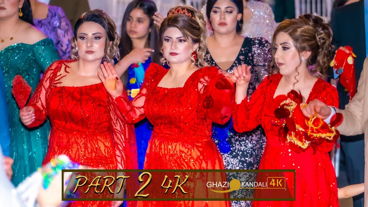 Sarmad & Dima / Honar Kandali - Part 02 by Ghazi Kandali 4K-(Ultra HD ...