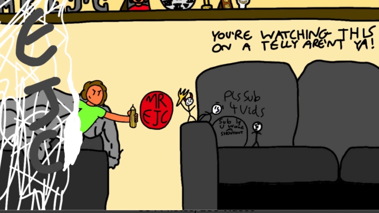 Mr EJC Live Stream - YouTube