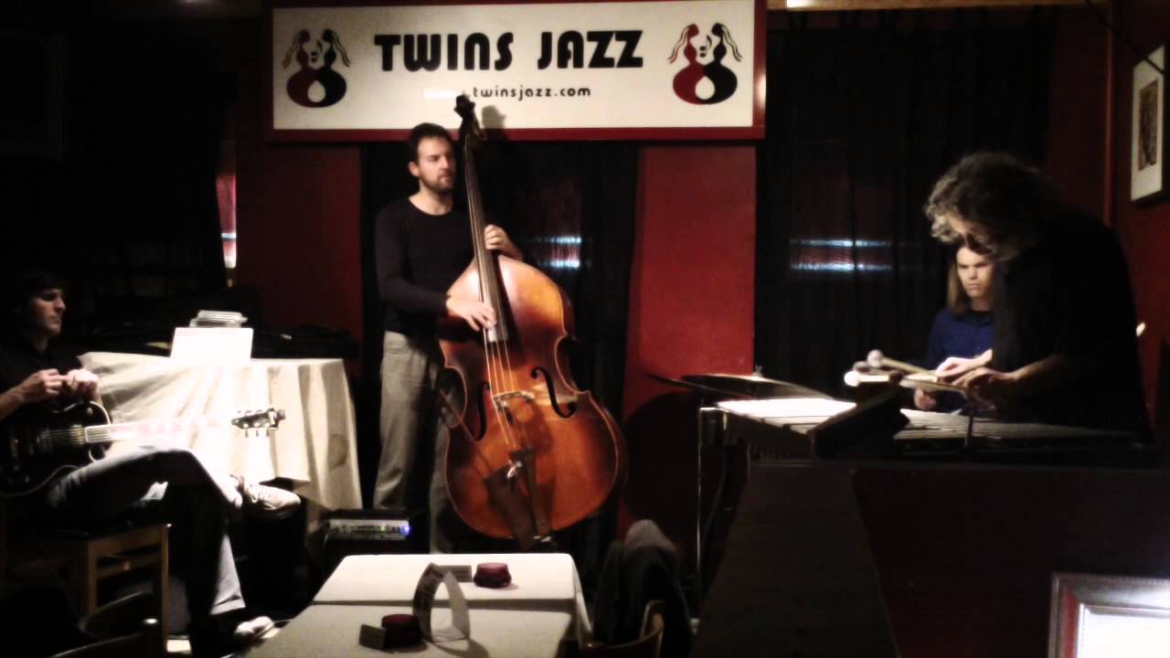 Thelonious4 & Tony Miceli play Reflections live @ Twin's Jazz Club ...