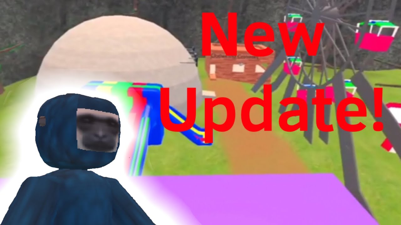 Checking out the new Monkey Mischief Update! - YouTube