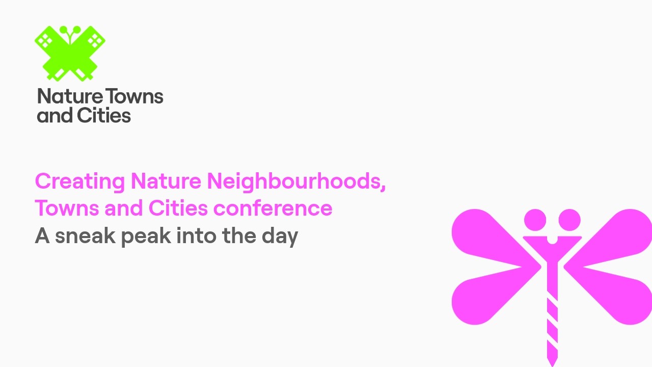 Creating greener communities - Creating Nature Neighbourhoods, Towns ...