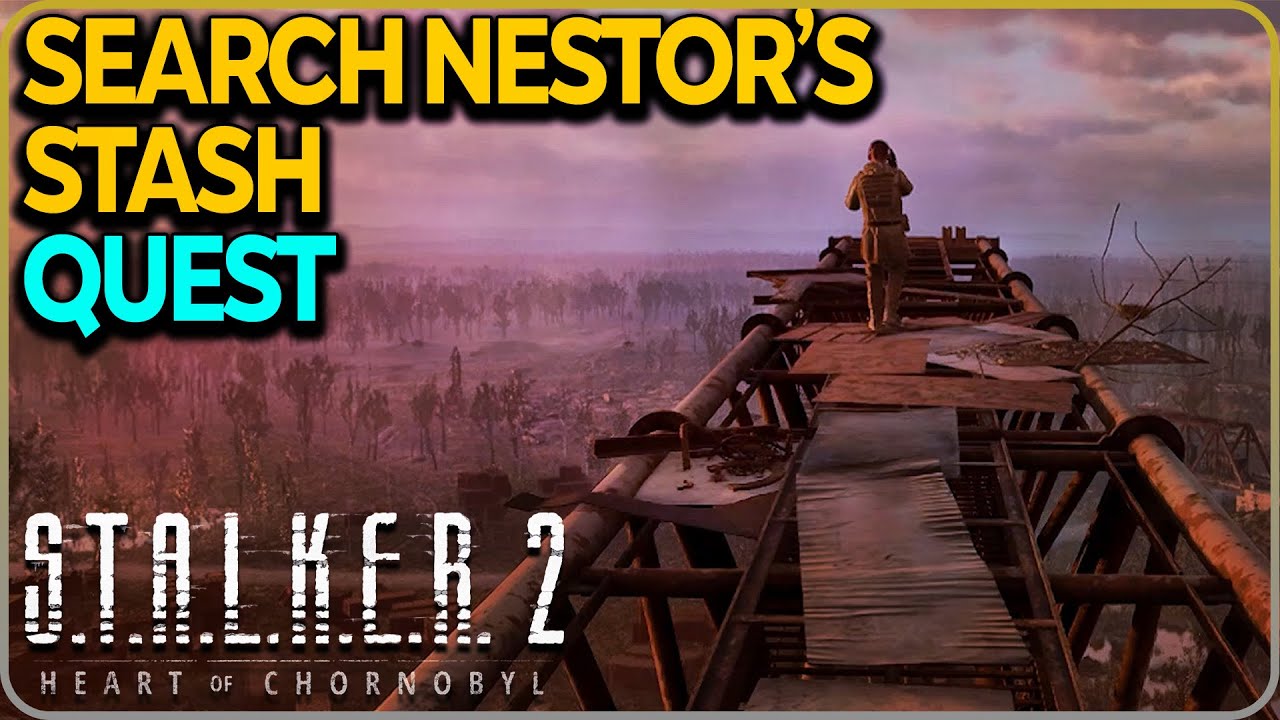 Search Nestor's Stash Stalker 2 - YouTube