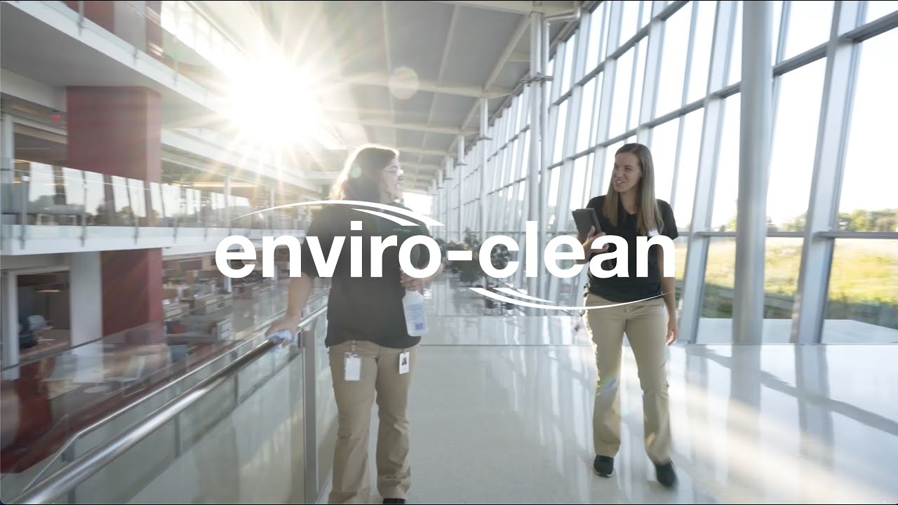 Enviro-Clean Feature Video - YouTube