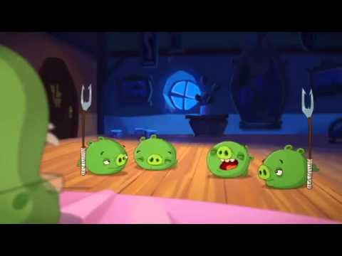 Angry Birds Toons S02E23 Sleep Like A Hog - YouTube
