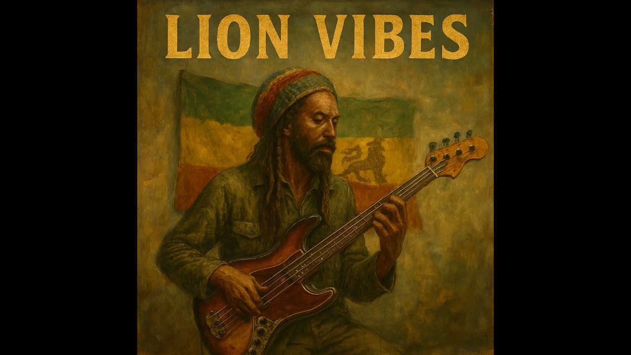Lion Vibes – AI Reggae Instrumentals - YouTube