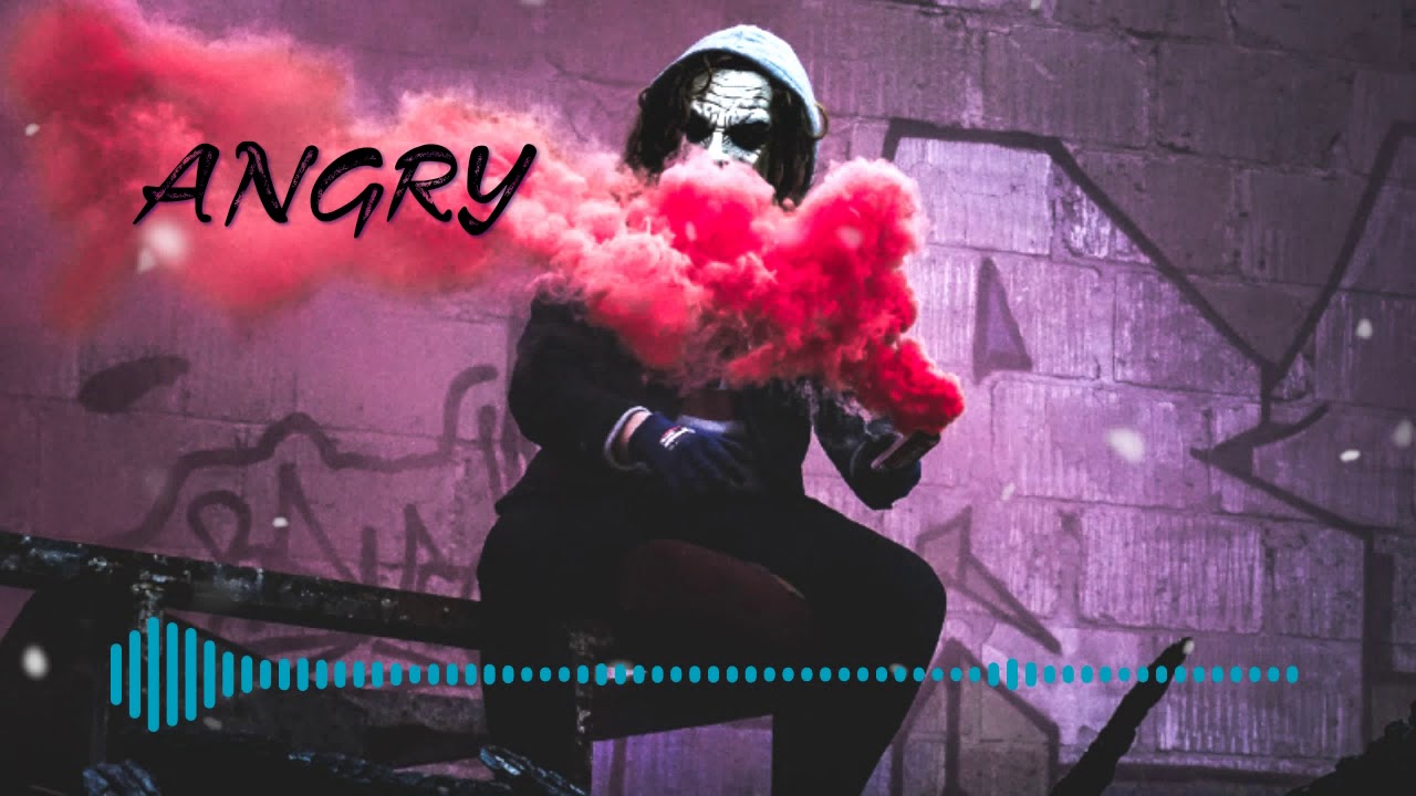 "ANGRY" - Hard Aggressive Rap Beat Instrumental | Raja official | - YouTube