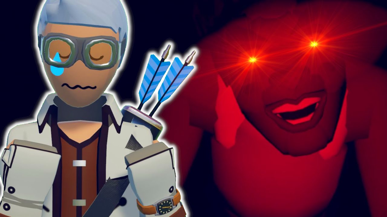 We FOUND iShowSpeed In Rec Room! - YouTube