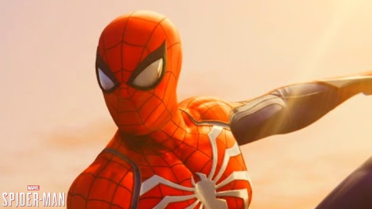 Marvel's Man-Spider - YouTube