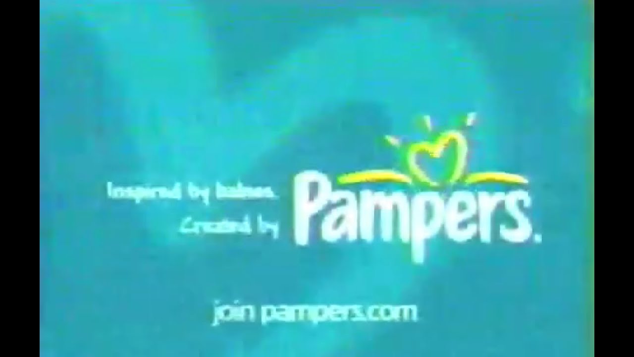 pampers advertisement #1 - YouTube