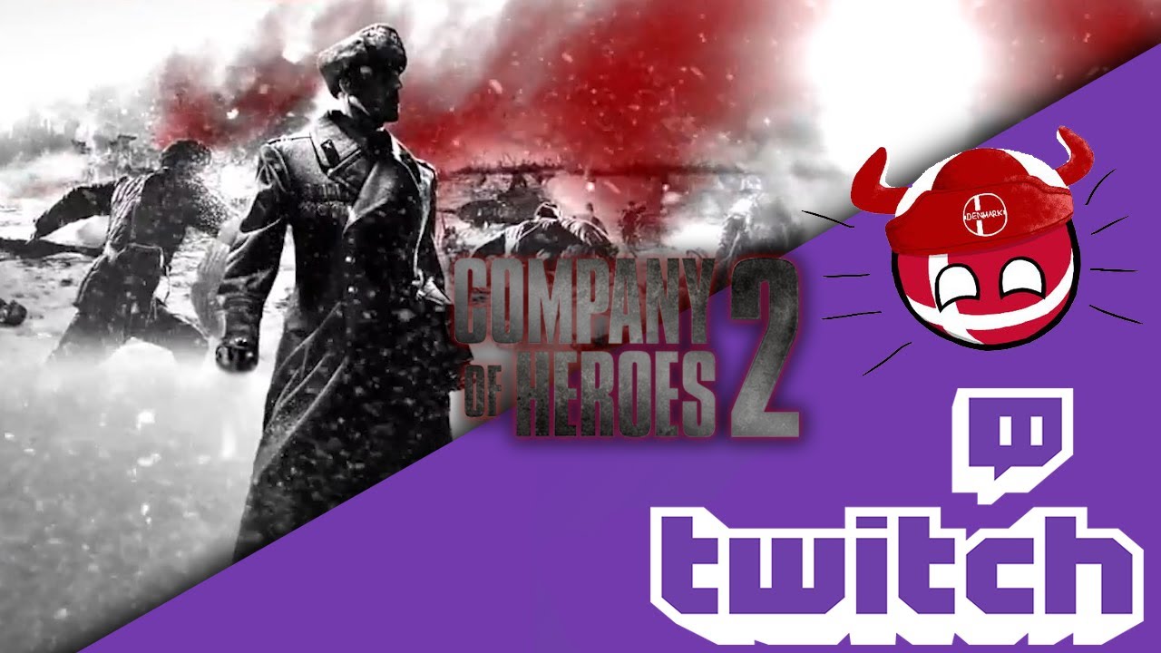 [CoH2] Bokoen1 Twitch Stream - 24.08.2022 - YouTube