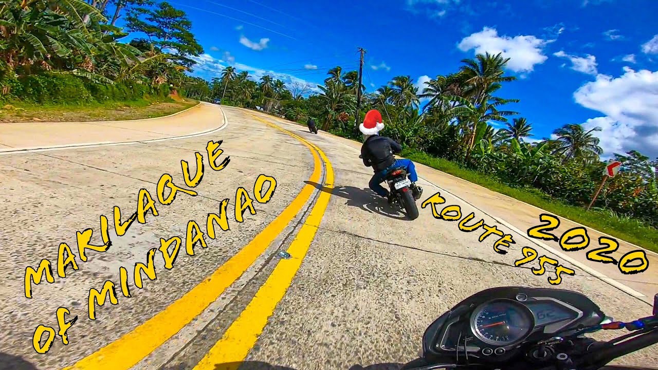 Marilaque of Mindanao | route 955 | Villa to Gingoog via Claveria - YouTube