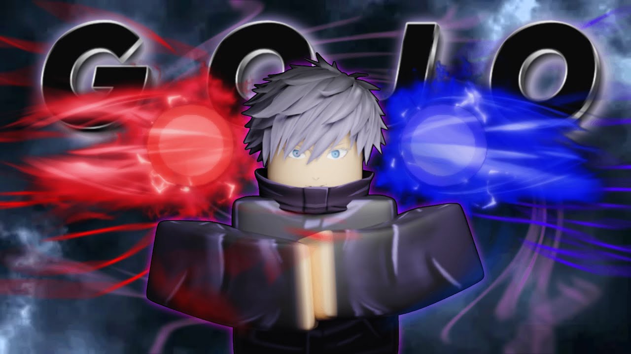 The BEST Hollow Purple In ROBLOX │Showcase - YouTube