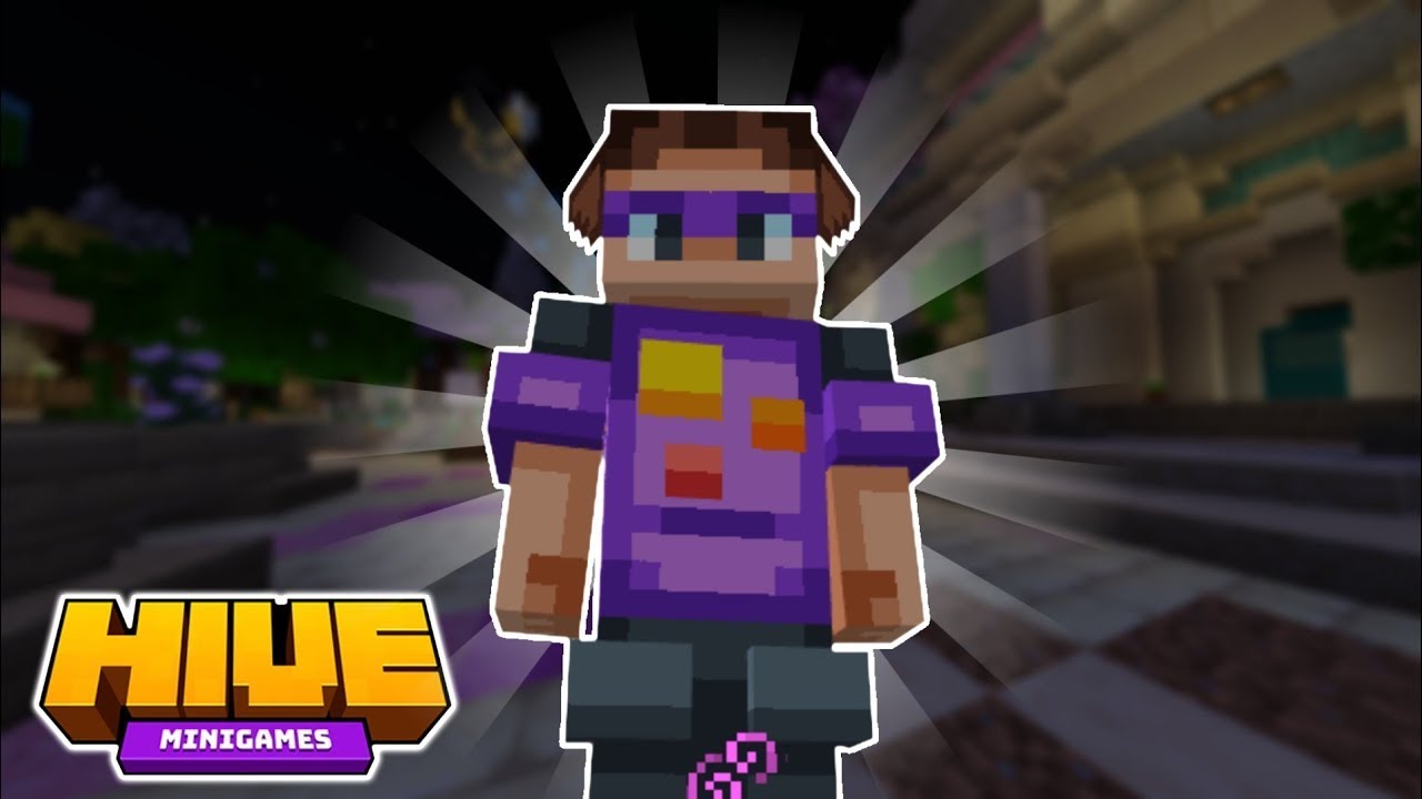 Minecraft I Block Drop I The Hive YouTube Minecraft I Block Drop I The Hive YouTube
