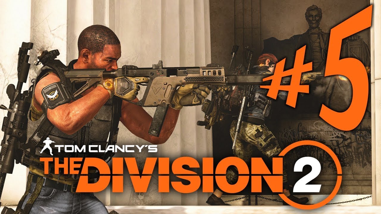 The Division 2 - Parte 5: WILSONNNN!!! [ PC - Playthrough ] - YouTube