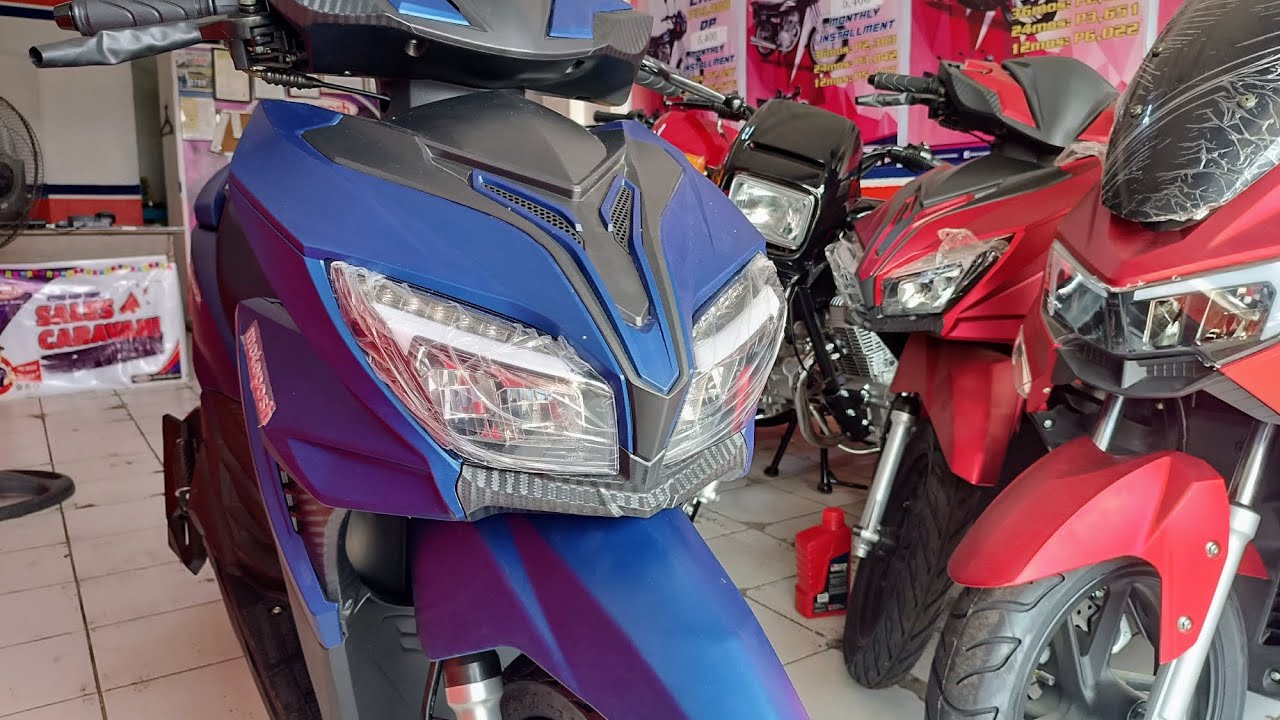 Motoposh Evo 150, "Ngayong 2023 'Musta na? Nag- Click din ba?" - YouTube