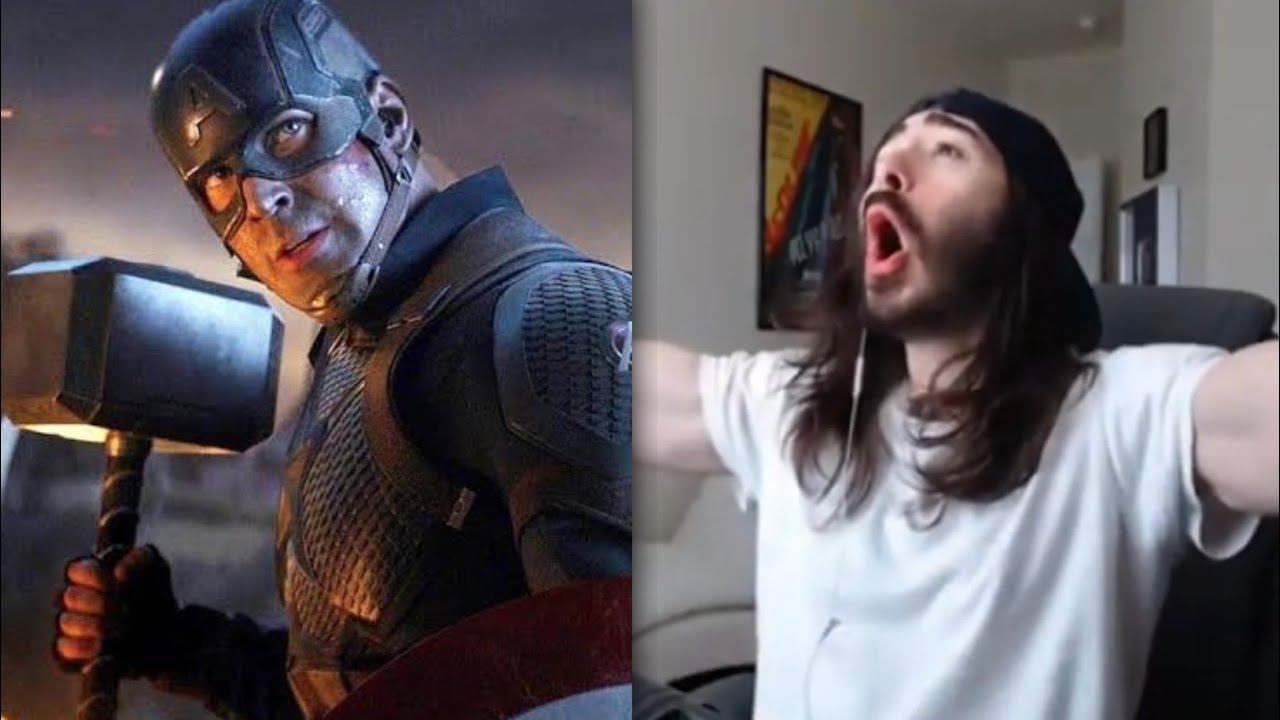 I Ranked Every MCU Moments with Memes - YouTube