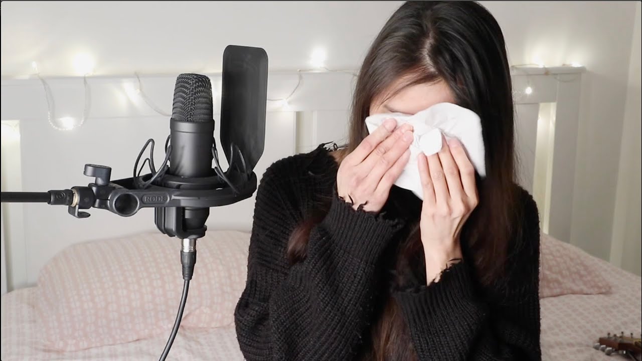 THE SONG THAT MADE ME CRY - YouTube