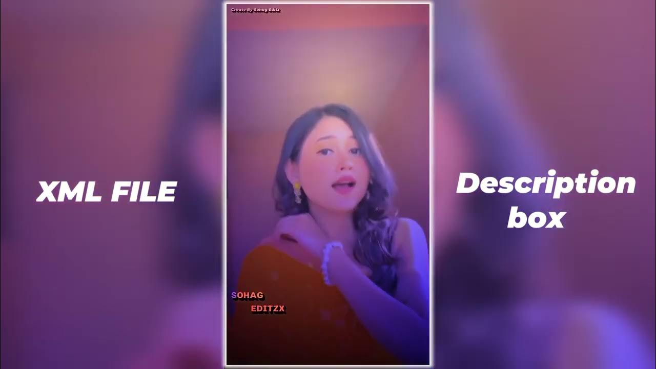 EPISODE 36/NEW TIKTOK TREND XML FILE/SOHAG EDITS/ALIGHT MOTION/XML FILE/NEW TREND XML FILE/XML ...