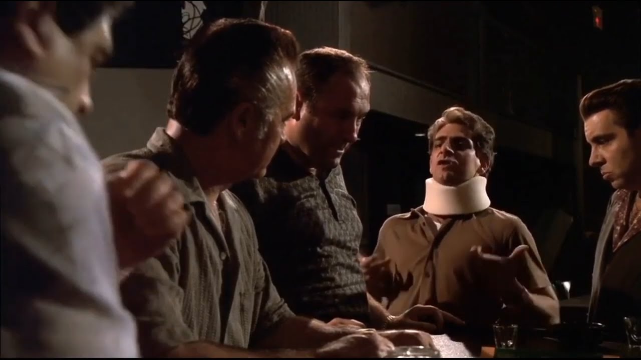 Sopranos Quote - Christopher: This is Scarface, final scene, fu*kin ...