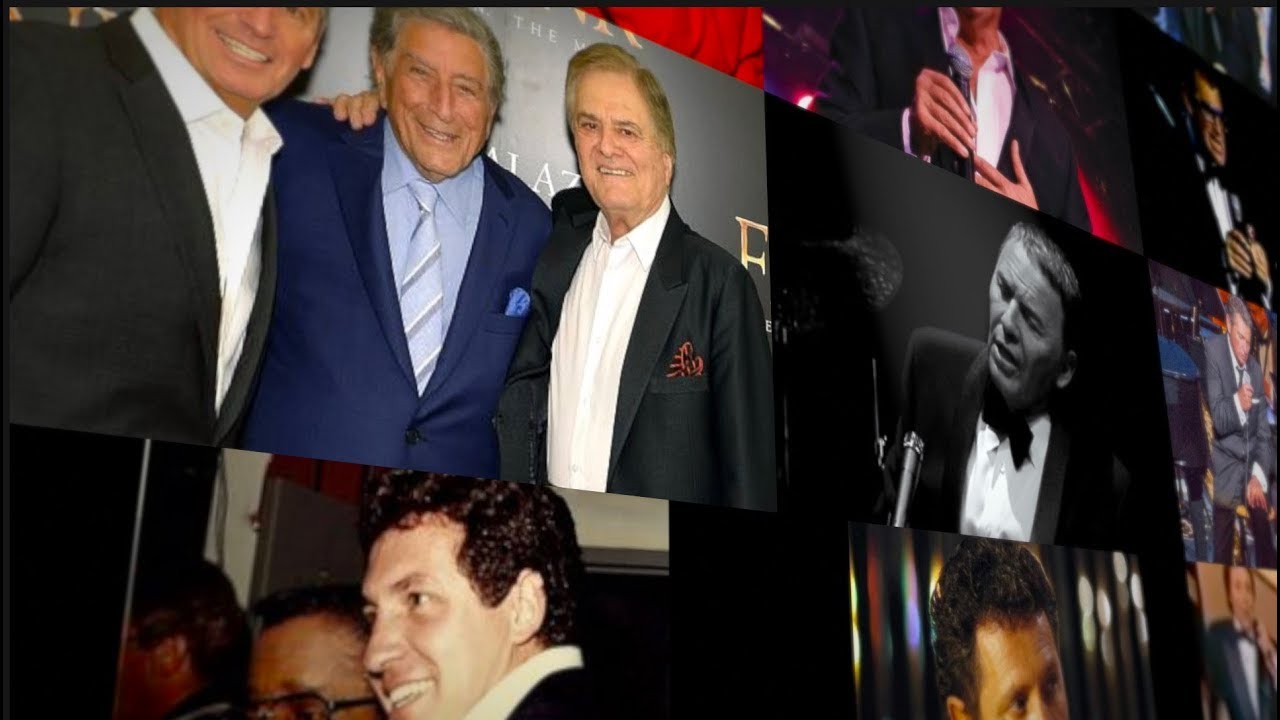 Legendary Las Vegas Entertainer Bob Anderson - Performance Highlights ...