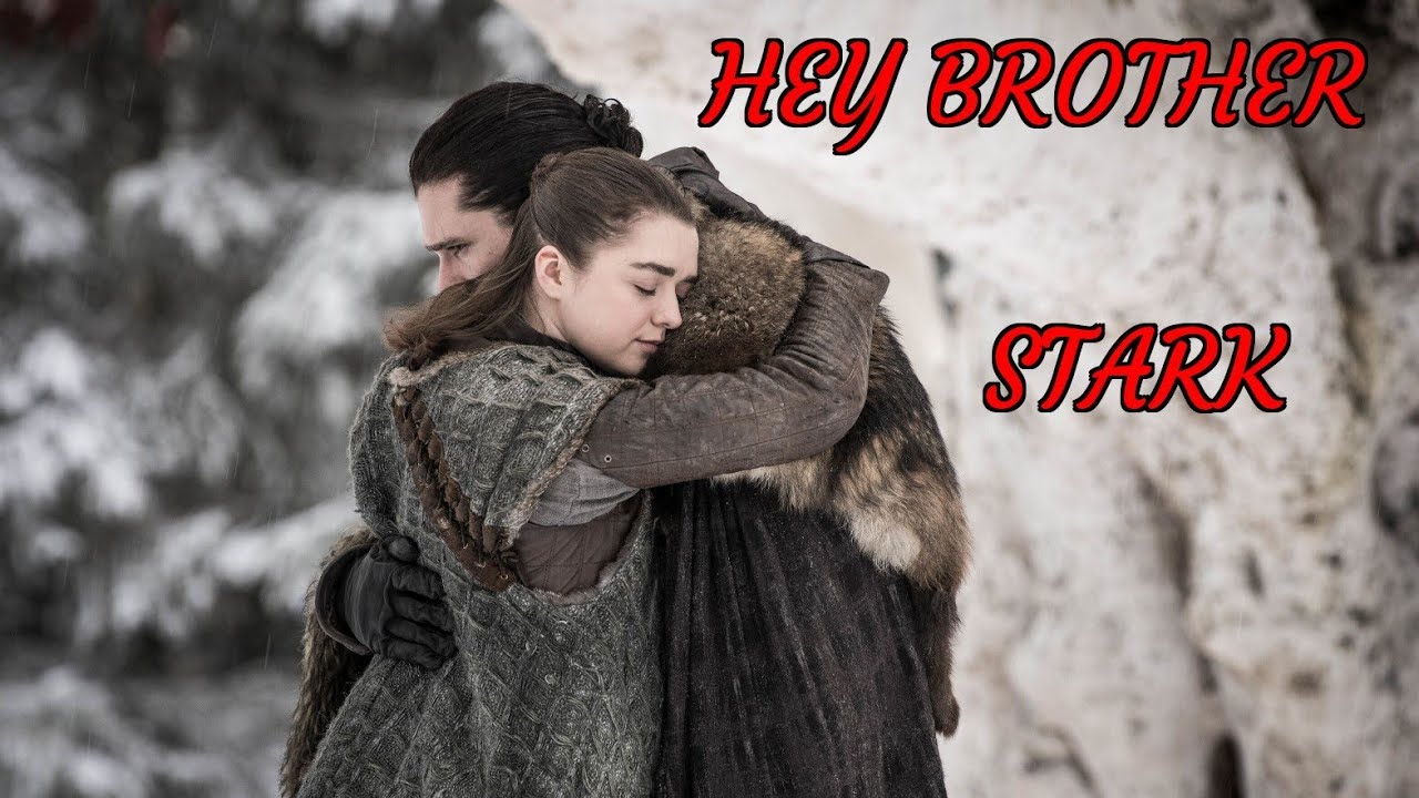Starks | Hey Brother | Game Of Thrones (Tribute) - YouTube