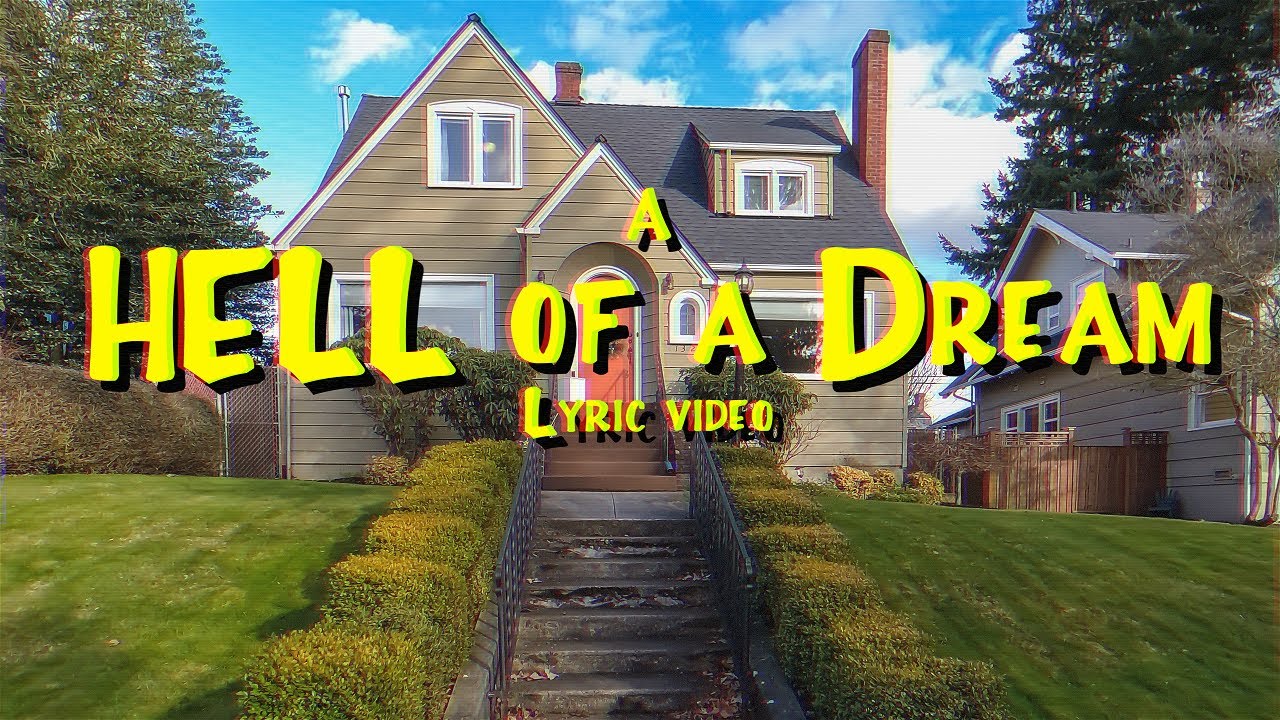 Shayfer James - Hell of a Dream (Official Lyric Video) - YouTube