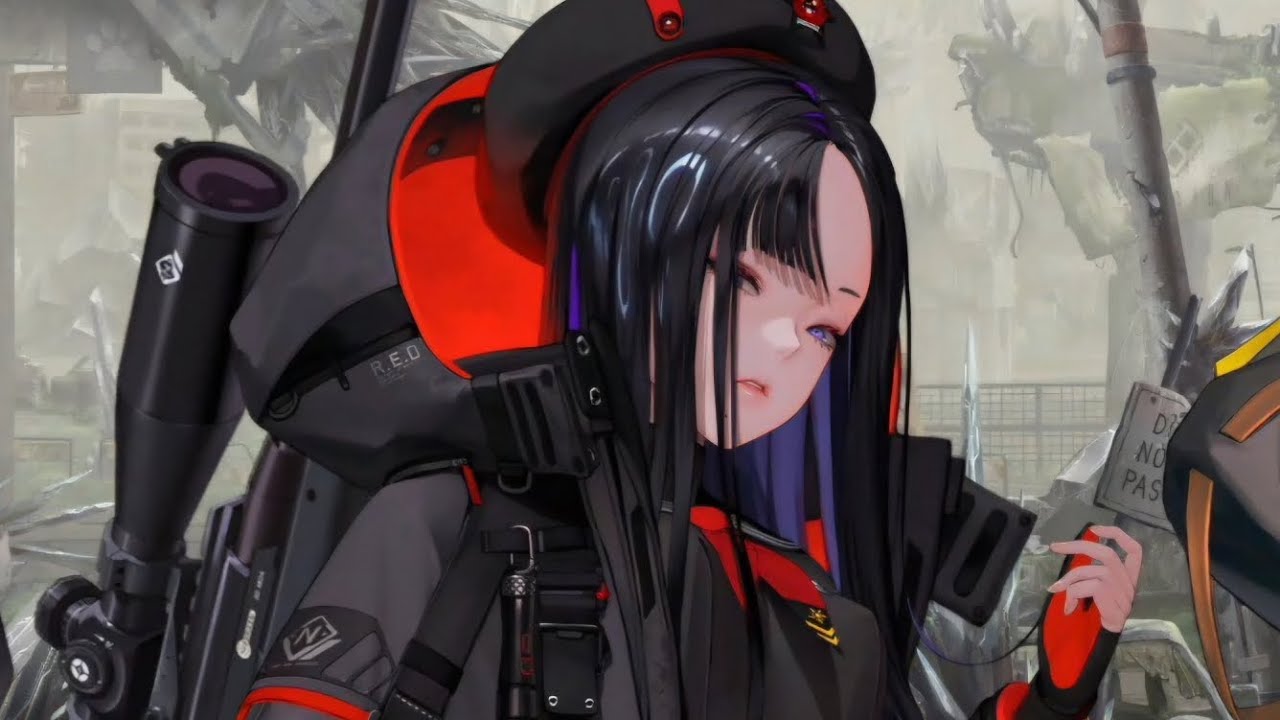 NIKKE - A Test by Absolute... - YouTube