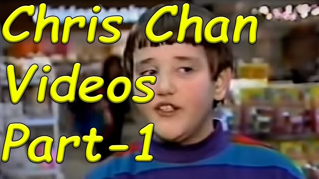 Let's Stream Chris Chan Videos: Episode 1 - YouTube