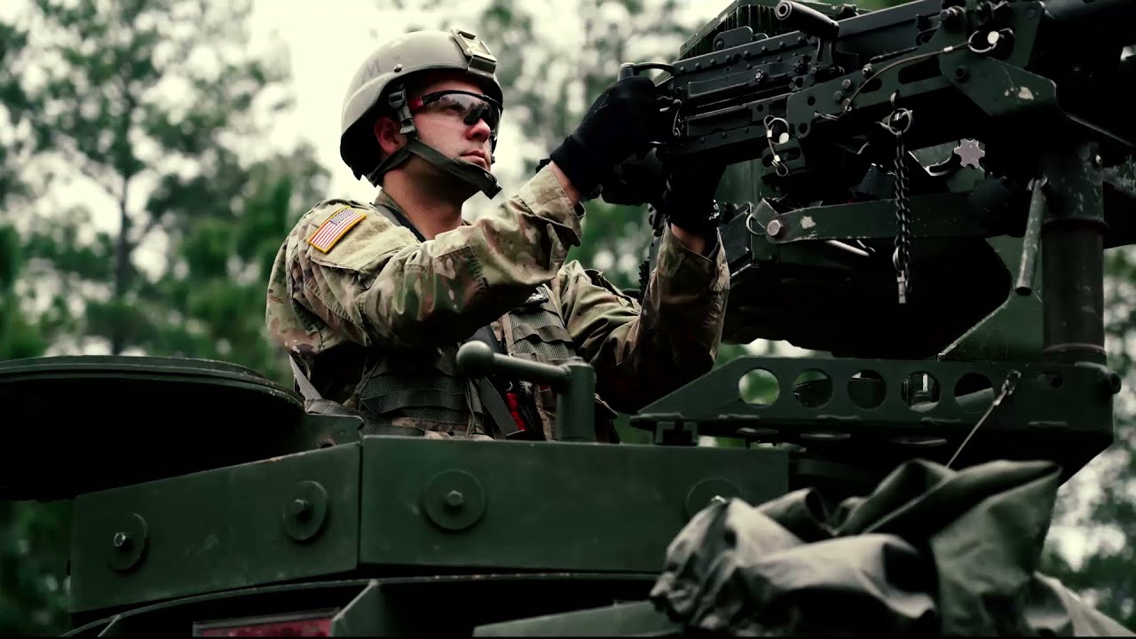 BECOMING A 19D CAVALRY SCOUT - YouTube