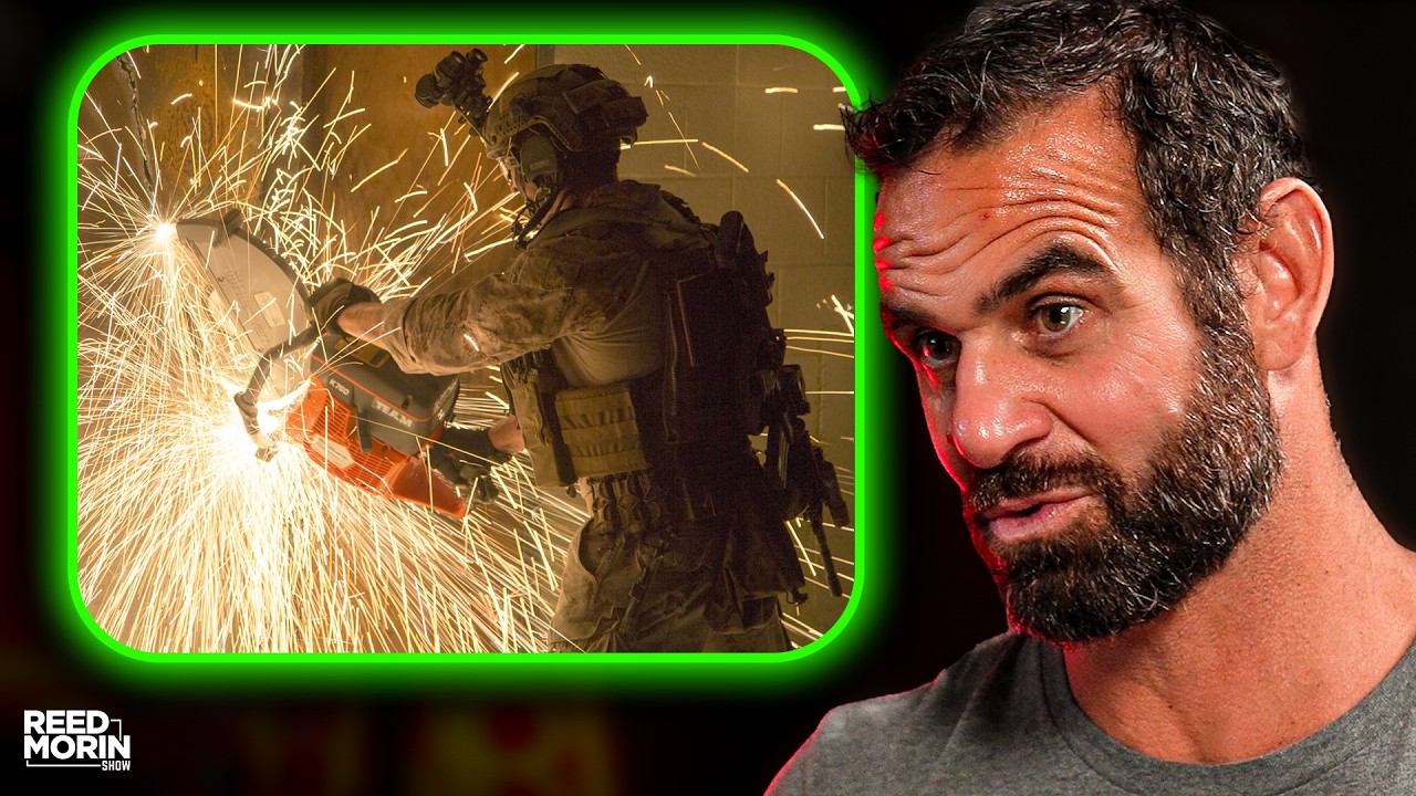 Ex‑DEVGRU Operator Reveals the Dark Truth of Being a Breacher | Marcus ...