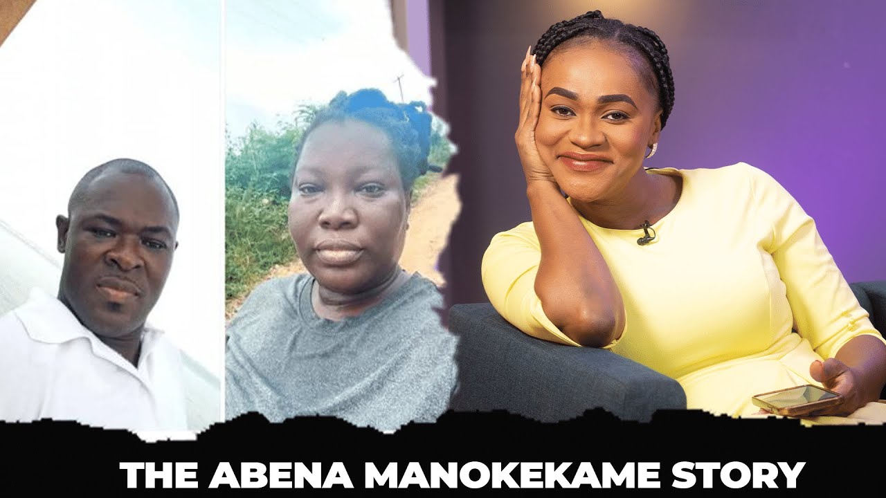 ALL THE DETAILS-THE ABENA MANO KEKAME STORY - YouTube