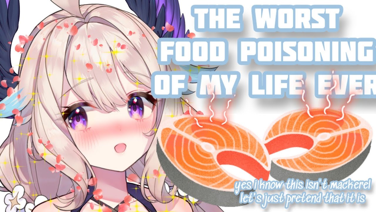 ENNA Shares Her Worst Food Poisoning Story YouTube enna-shares-her-worst-food-poisoning-story-youtube