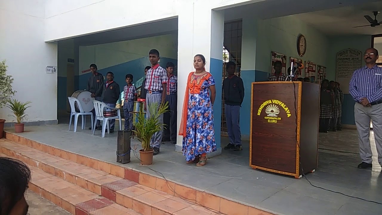 KV ELURU - YouTube