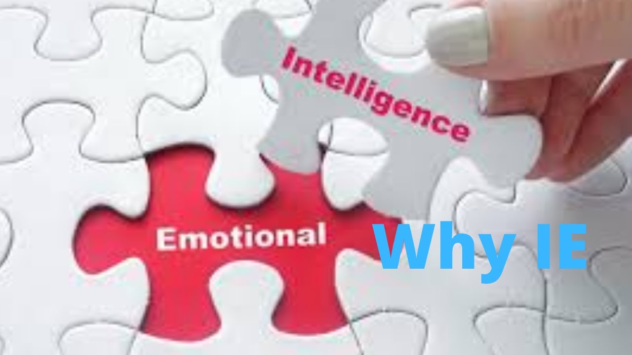 Emotional Intelligence;Concept and application ;الذكاء العاطفي بين ...