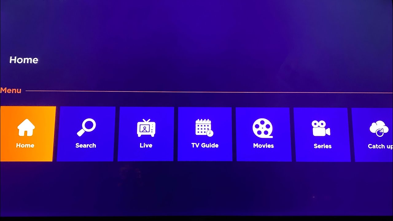 Como instalar nuestra App Purple Roku por Código! - YouTube
