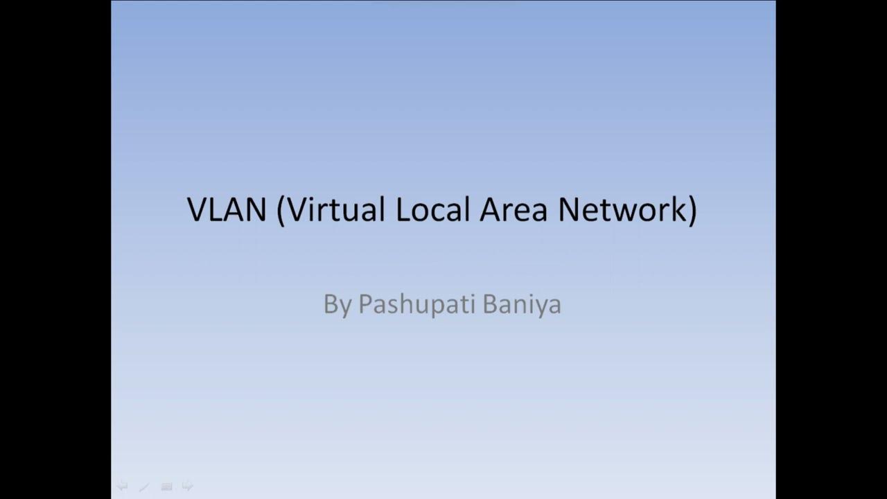 Demystifying VLANs: Understanding Virtual Local Area Networks - YouTube